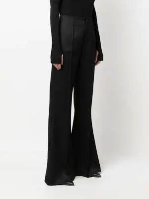 Fabiana Filippi High-waisted Flared Trousers