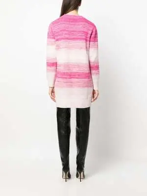 Moschino Intarsia Wool-blend Jumper