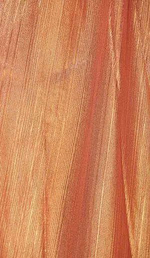 Retrofete Waldorf Gown - Apricot