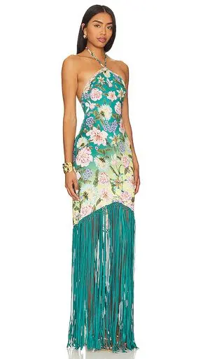 Agua Bendita X Allis Dress