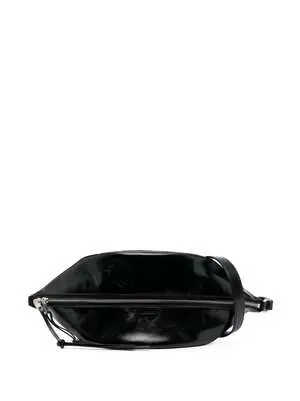 JIL SANDER Leather Belt Bag - Black