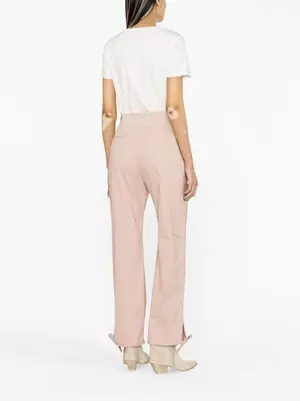Pinko Wide-leg Trousers