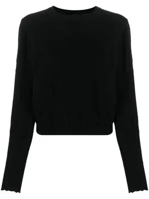 Pinko Crew-neck Cashmere Jumper