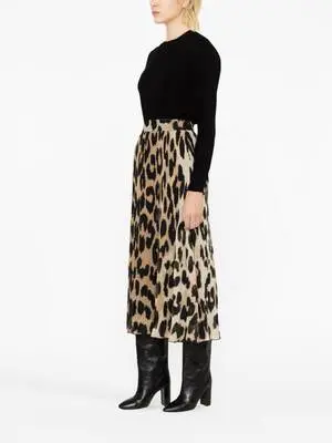 Pinko Crew-neck Cashmere Jumper