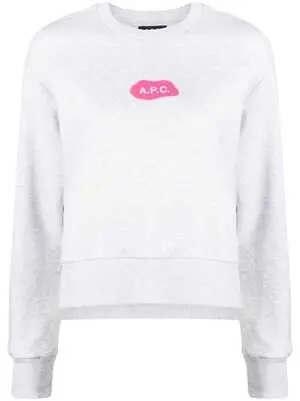 A.p.c. Sibylle Cotton Sweatshirt