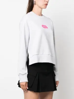 A.p.c. Sibylle Cotton Sweatshirt