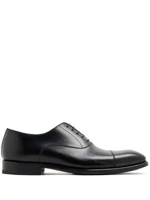 Magnanni Leather Oxford Shoes