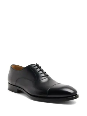 Magnanni Leather Oxford Shoes