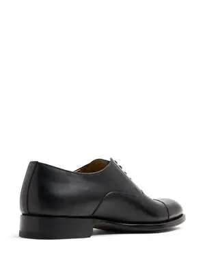 Magnanni Leather Oxford Shoes