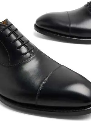 Magnanni Leather Oxford Shoes