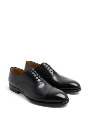 Magnanni Leather Oxford Shoes