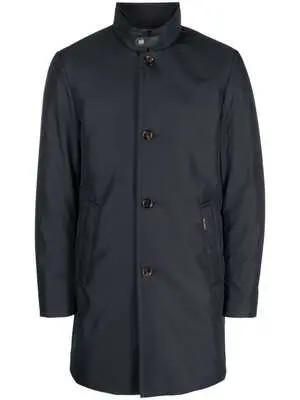 MOORER Long-sleeve Feather-down Coat