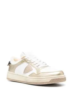 Philippe Model Lyon Low-top Sneakers - White