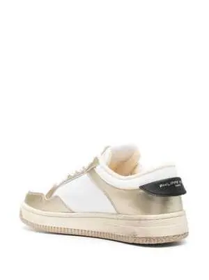 Philippe Model Lyon Low-top Sneakers - White