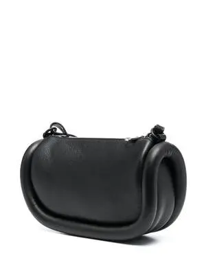 JW Anderson Bumper-12 Leather Crossbody Bag