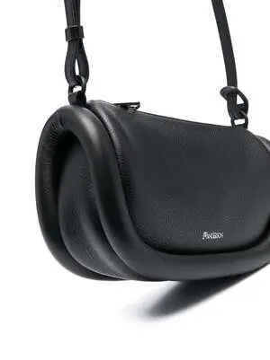 JW Anderson Bumper-12 Leather Crossbody Bag