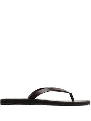 THE ROW City Thong-strap Flip-flops