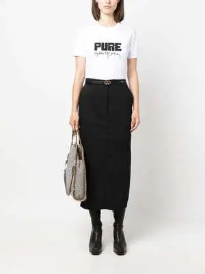 Stella McCartney Logo-print T-shirt