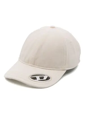 DIESEL® Diesel C-Plak Baseball Cap 1ab