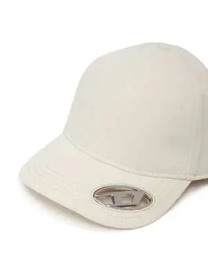 DIESEL® C-plak Baseball Cap - Neutrals