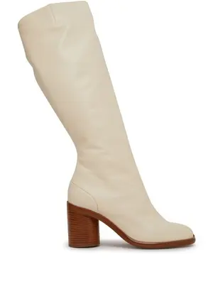Maison Margiela Knee High Boots For Women