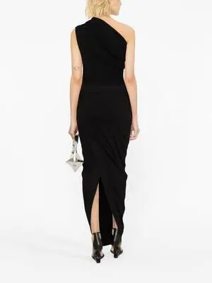 Rick Owens Pillar Maxi Skirt