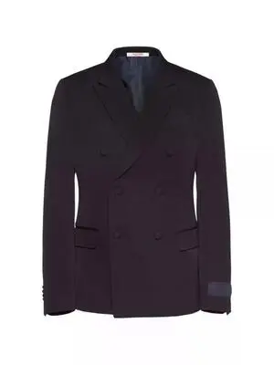 Valentino Garavani Double-breasted Blazer