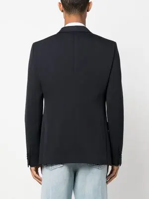 Valentino Garavani Wool Double-breasted Blazer
