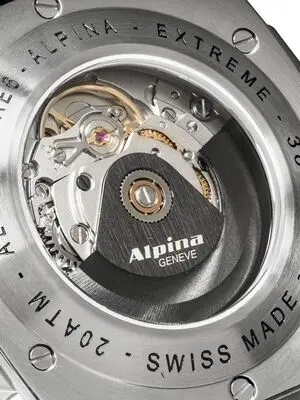 ALPINA Alpiner Extreme Automatic 42.50mm - Black