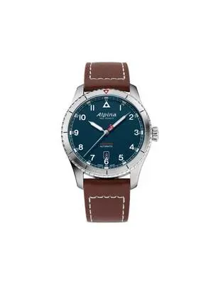 ALPINA Alpina Startimer Pilot Automatic 41mm Green