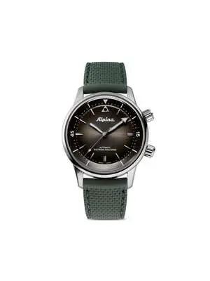 Alpina Engraved Watches For Men
