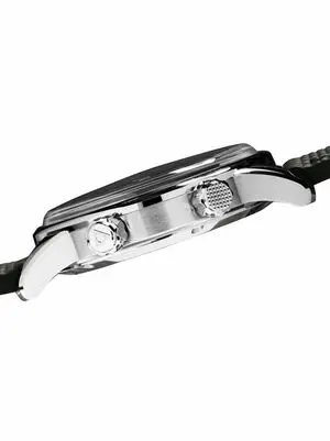ALPINA Heritage Seastrong Diver 300 42mm - Black