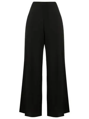 OSKLEN High-waisted Wide Leg Trousers