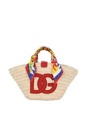 Dolce & Gabbana Logo Totes