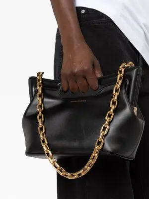 Alexander McQueen The Peak Shoulder Bag