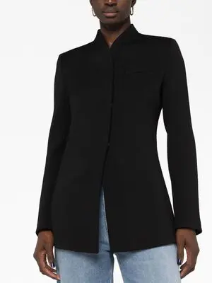 Giorgio Armani Single-breasted Blazer