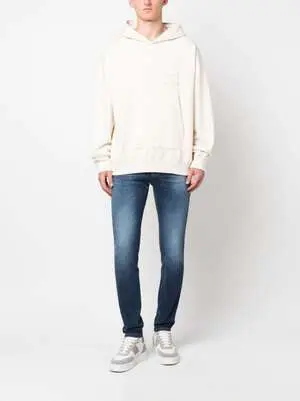 PT TORINO Low-rise Skinny Jeans