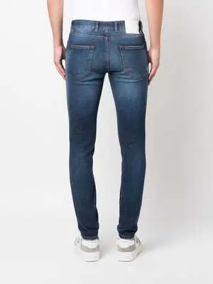 PT TORINO Low-rise Skinny Jeans