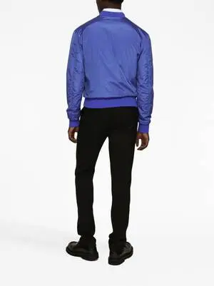Dolce & Gabbana Logo-tag Track Jacket