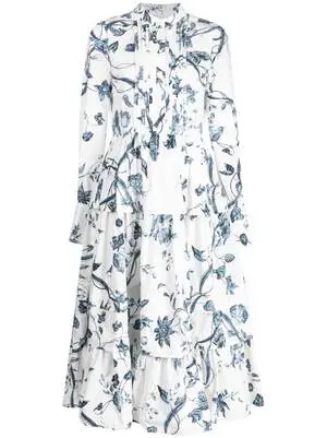 Erdem Layered Day Dresses