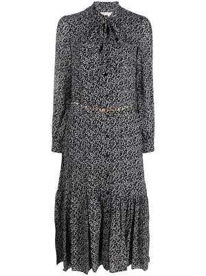Michael Kors Printed Day Dresses