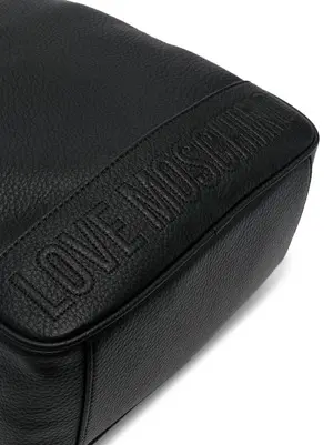 Moschino Logo-detail Backpack