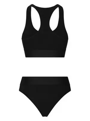 Dolce & Gabbana Stretch-design Bikini Set