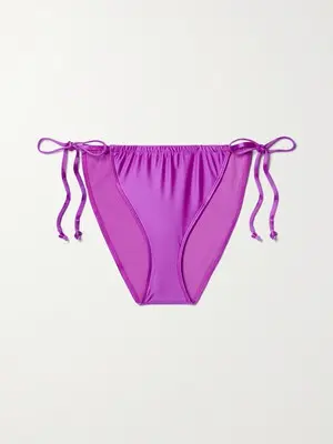 Good American Bikini Briefs - Purple