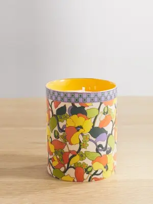 La DoubleJ Scented Candle Yellow