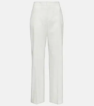 Isabel Marant Étoile Scarly Wide-leg Trousers