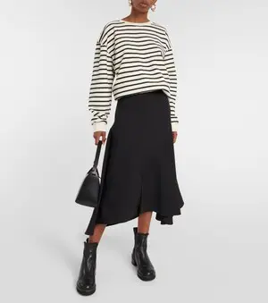 See By Chloé Mallory Leather Chelsea Boots