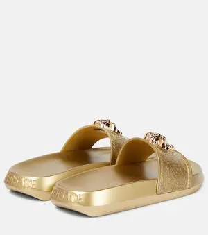 Versace Palazzo La Medusa Slides