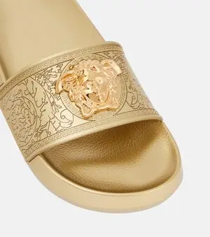 Versace Palazzo La Medusa Slides
