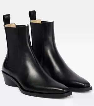 Proenza Schouler Zip Up Boots For Women